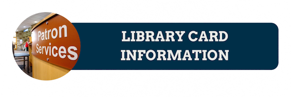 Library Card Information – Crete Public Library District