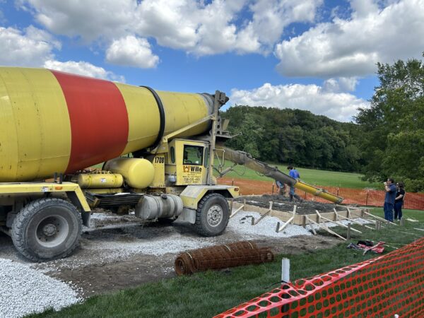 Construction – Crete Public Library District